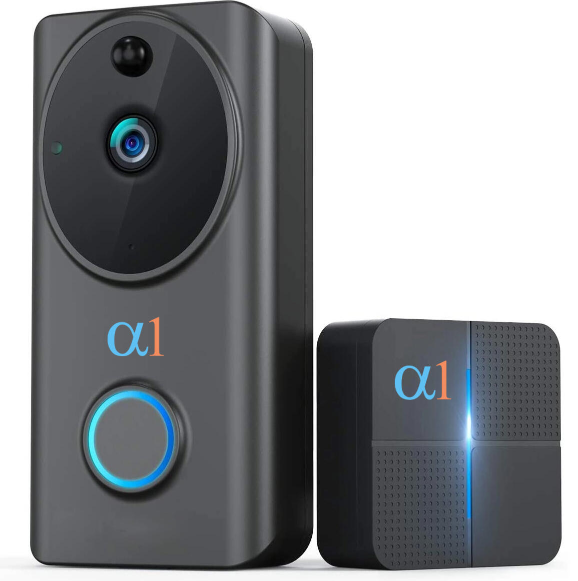 Alpha 1 Smart Security and CCTV System